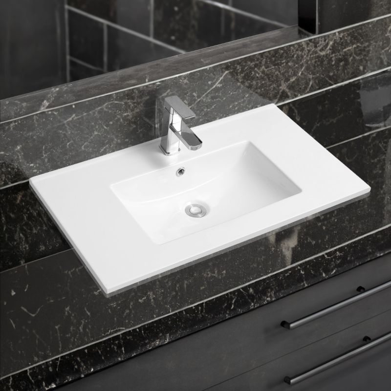 Insert Basins | Stylish & Seamless Bathroom Designs Online — Acqua ...