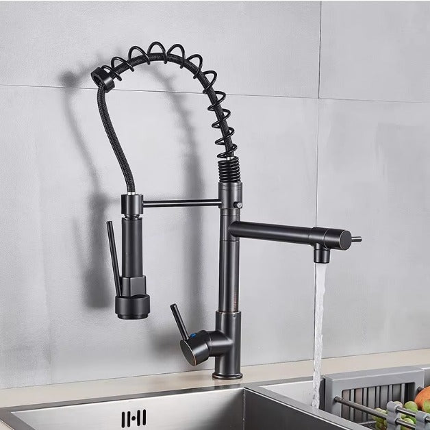 Multi-Function Kitchen Mixers | Versatile & Stylish Tapware — Acqua ...