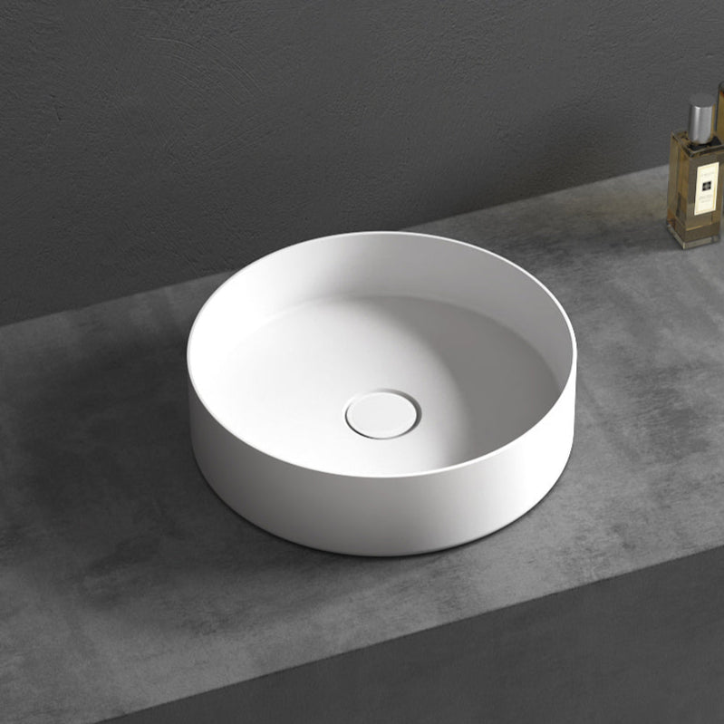 Stone Basins — Acqua Bathrooms