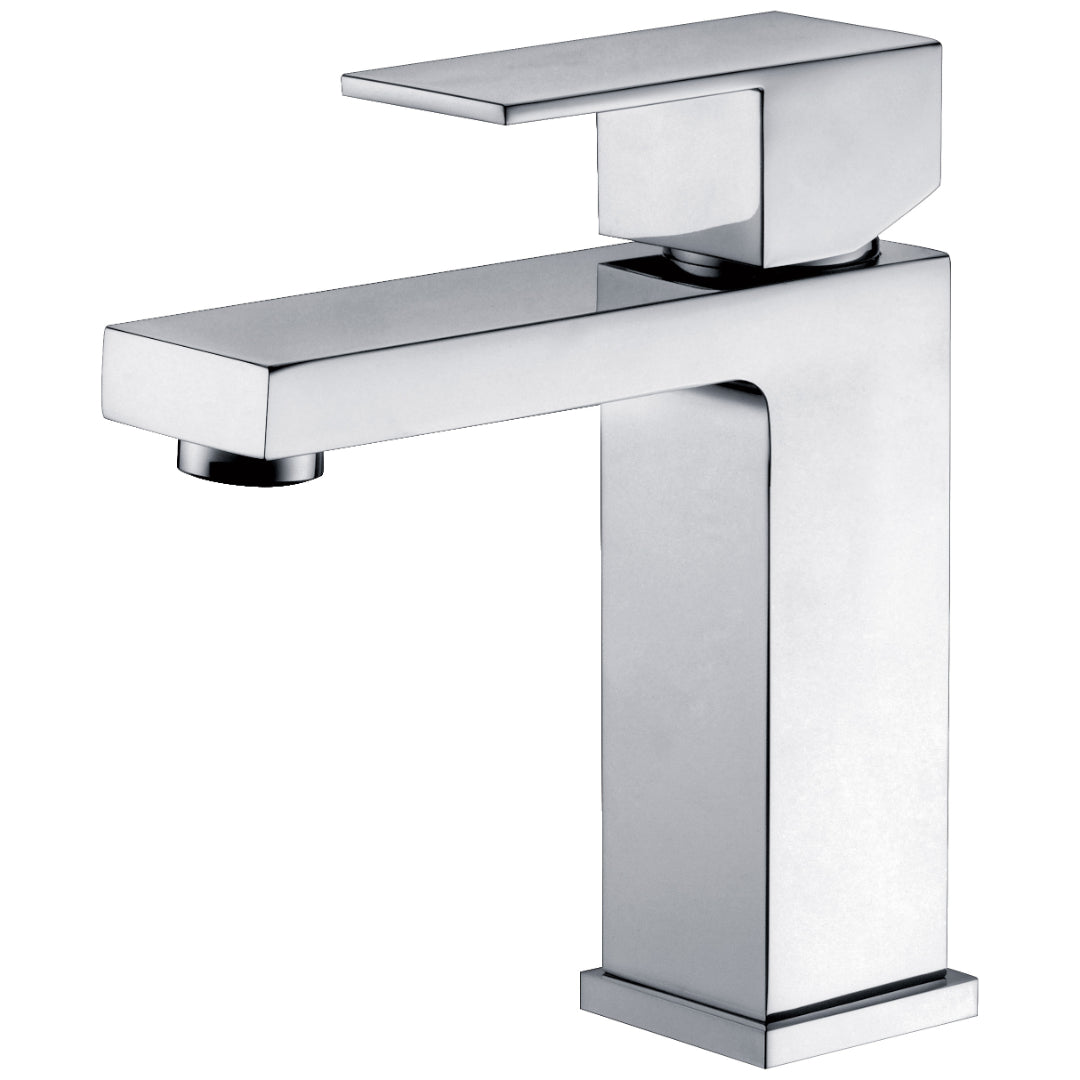 Luxury Chrome Basin Mixer