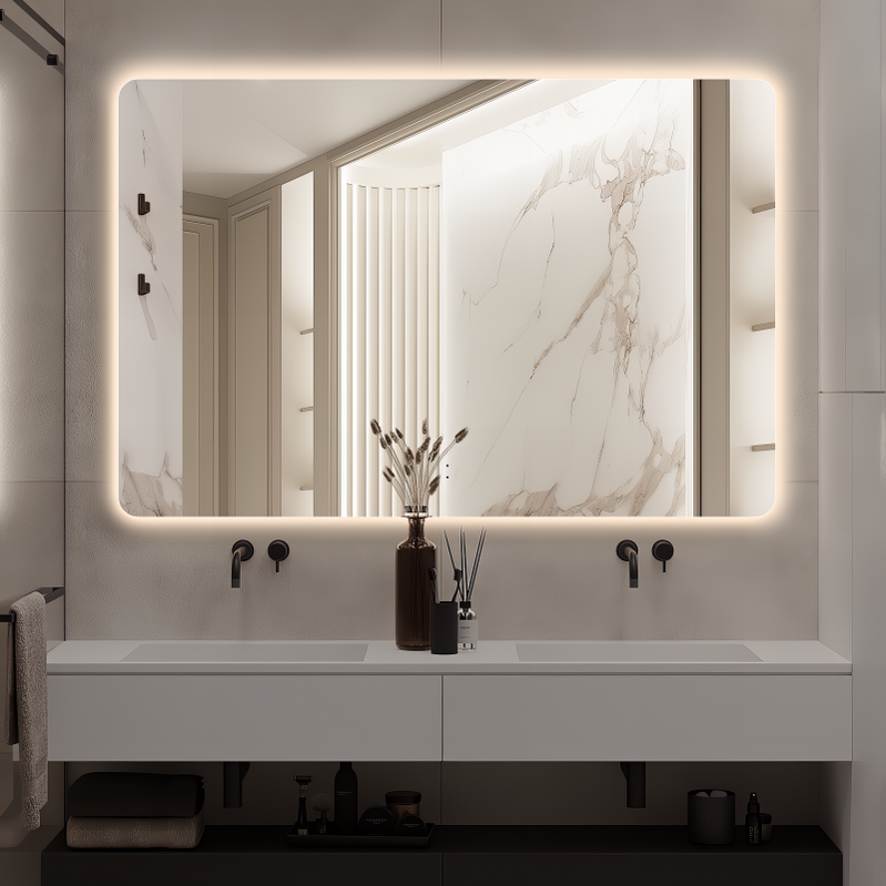 LED Mirrors | Acqua Bathrooms