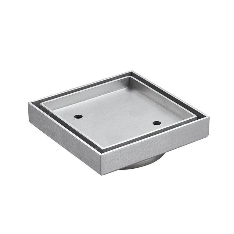 Bathroom Floor Wastes | Round, Square & Linear Designs Online — Acqua ...
