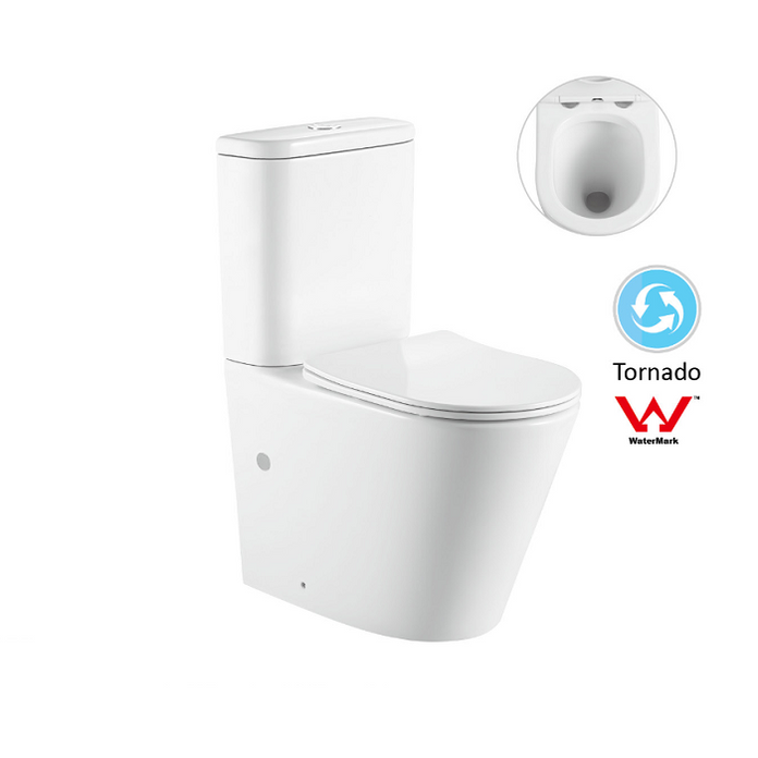 Inspire Bathware — Acqua Bathrooms