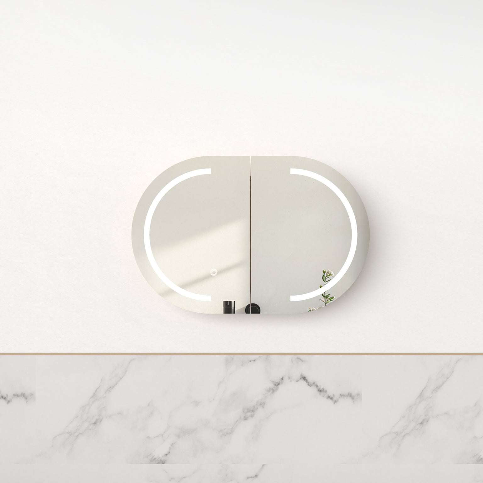 LED Shaving Cabinets Sydney | Stylish Storage with Illuminated Features ...