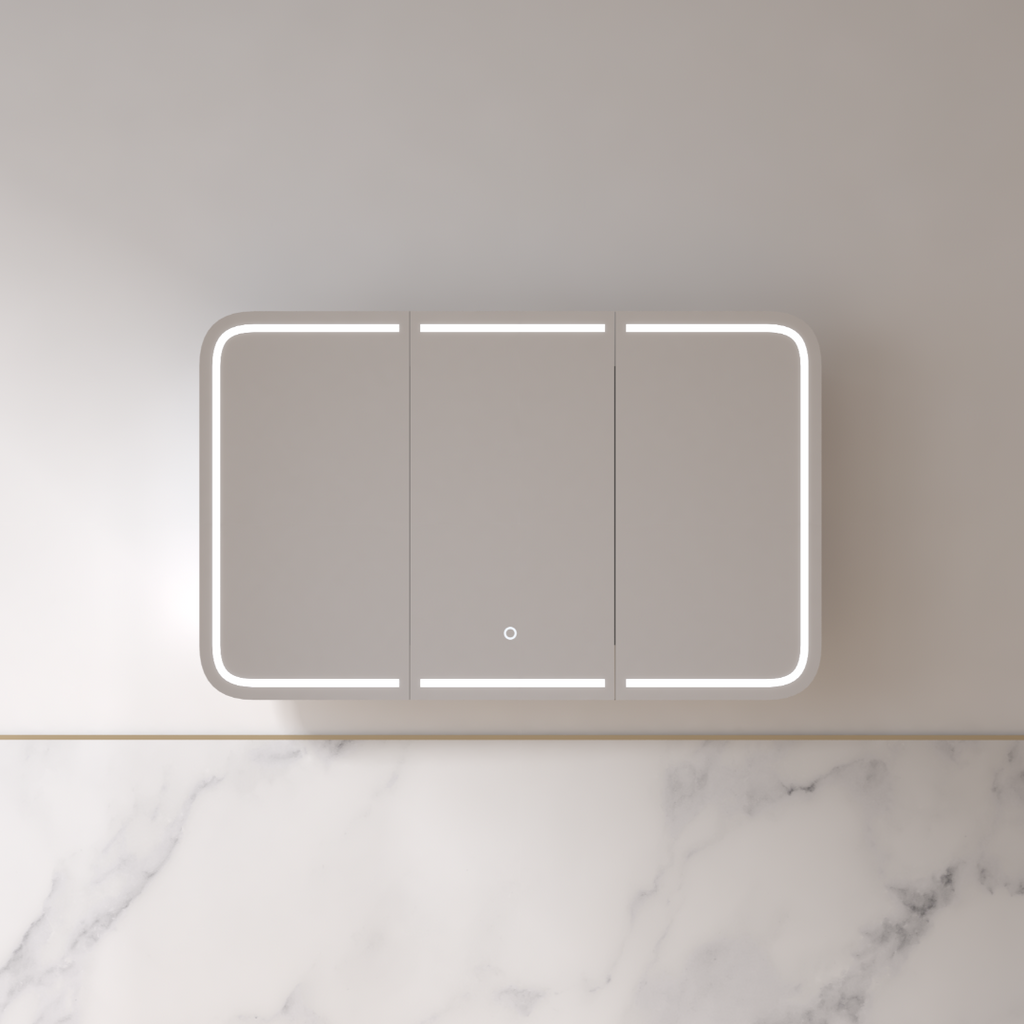 LED Shaving Cabinets Sydney | Stylish Storage with Illuminated Features ...
