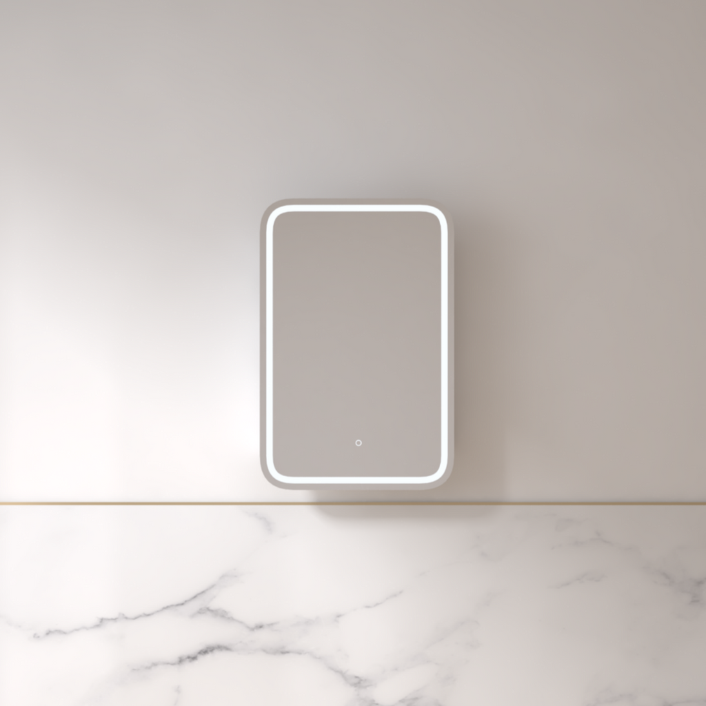 LED Shaving Cabinets | Acqua Bathrooms