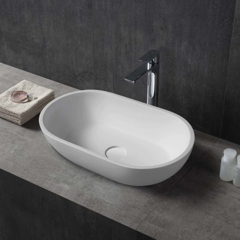 Stone Basins — Acqua Bathrooms