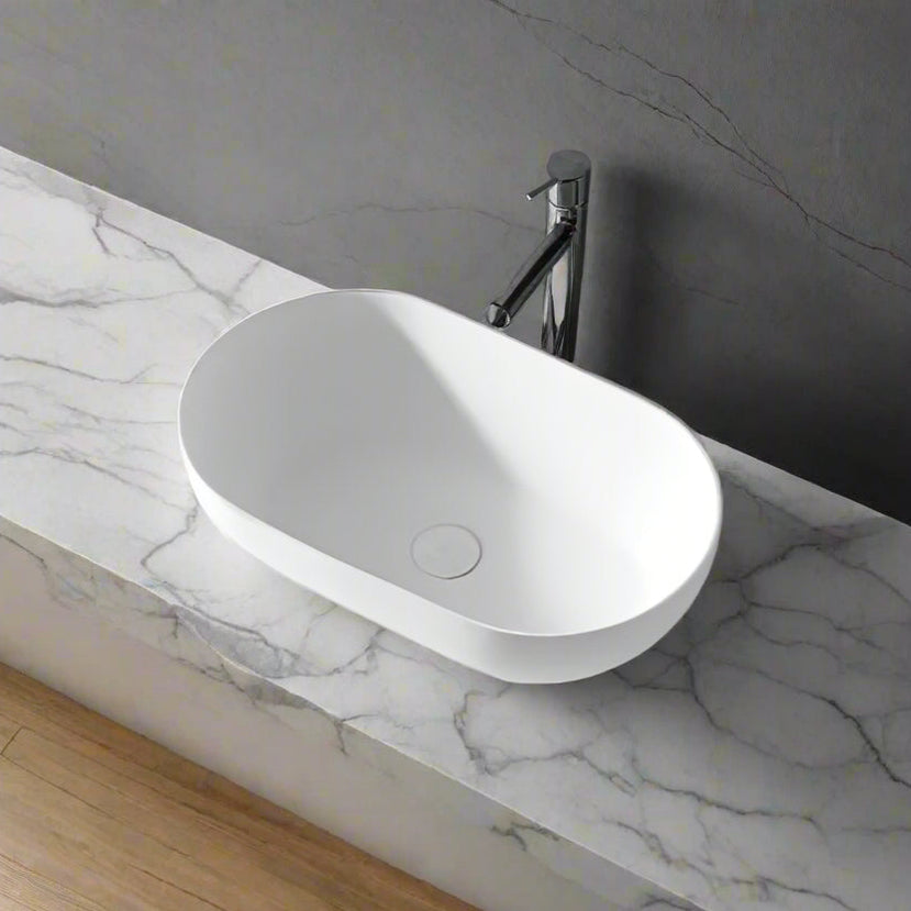 Stone Basins — Acqua Bathrooms