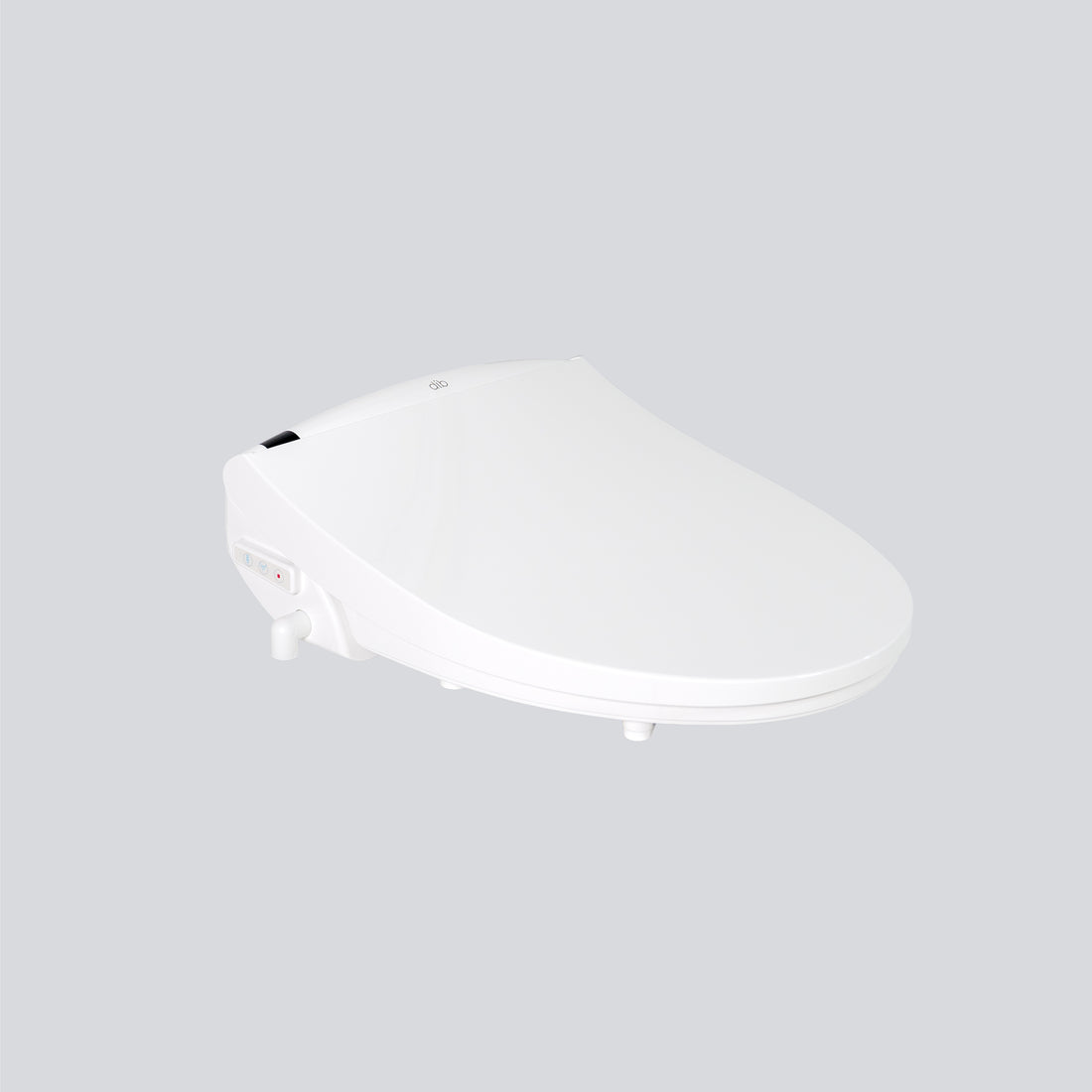 Dib C850R Electric Bidet Dual Wash Toilet System | Acqua Bathrooms