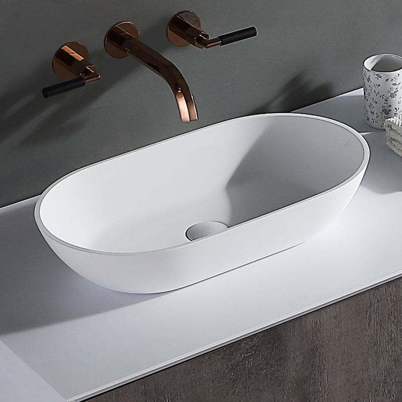 Stone Basins — Acqua Bathrooms