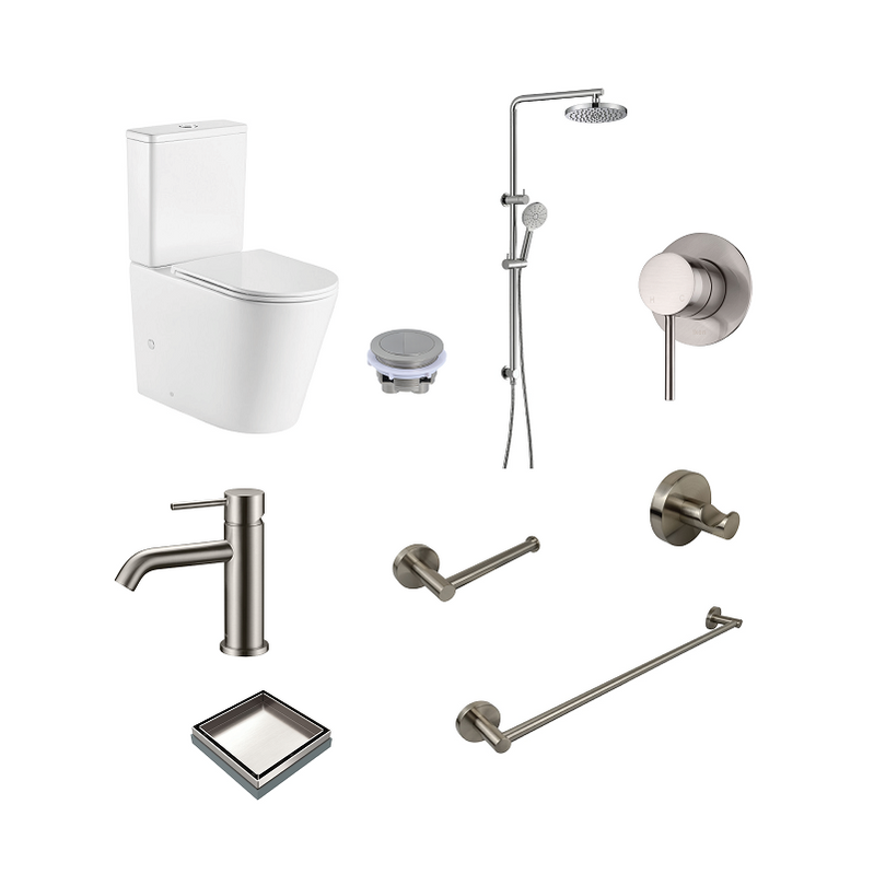 Bathroom Packages Sydney | Complete Sets for Modern Renovations — Acqua ...