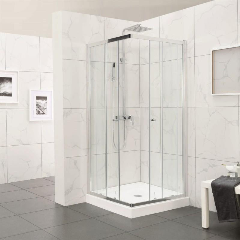 Corner Sliding Shower Screens | Space-Saving & Stylish Designs Online ...