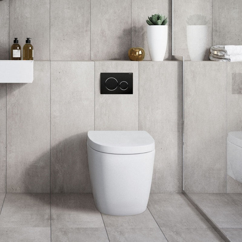 In-Wall Cisterns | Concealed & Space-Saving Toilet Solutions Online ...