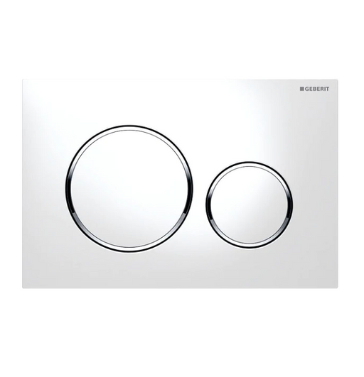 Geberit Smyle Round Wall Hung Toilet Concealed Cistern, 50% OFF