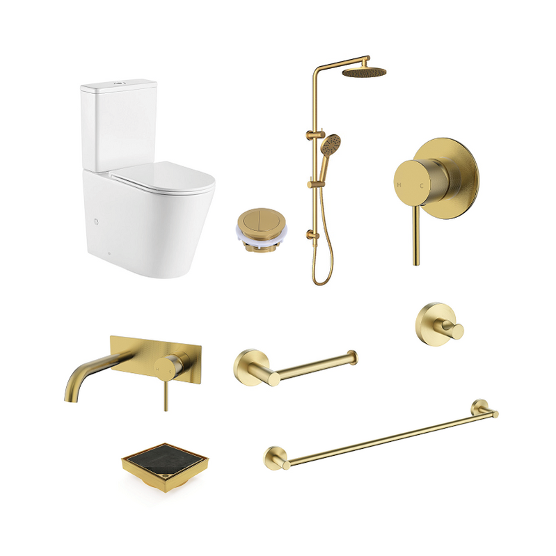 Bathroom Packages Sydney | Complete Sets for Modern Renovations — Acqua ...