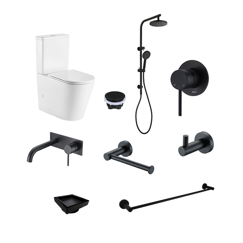 Bathroom Packages Sydney | Complete Sets for Modern Renovations — Acqua ...