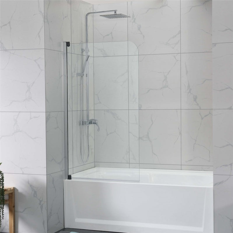 Shower Screens | Frameless, Sliding & Durable Designs Online — Acqua ...