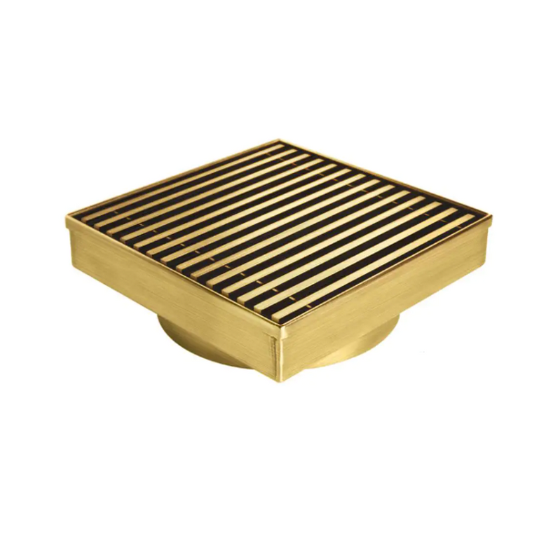 Bathroom Floor Wastes | Round, Square & Linear Designs Online — Acqua ...